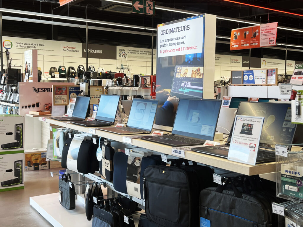 Darty Lunel électroménager, multimédia, high tech : 04 67 71 25 78