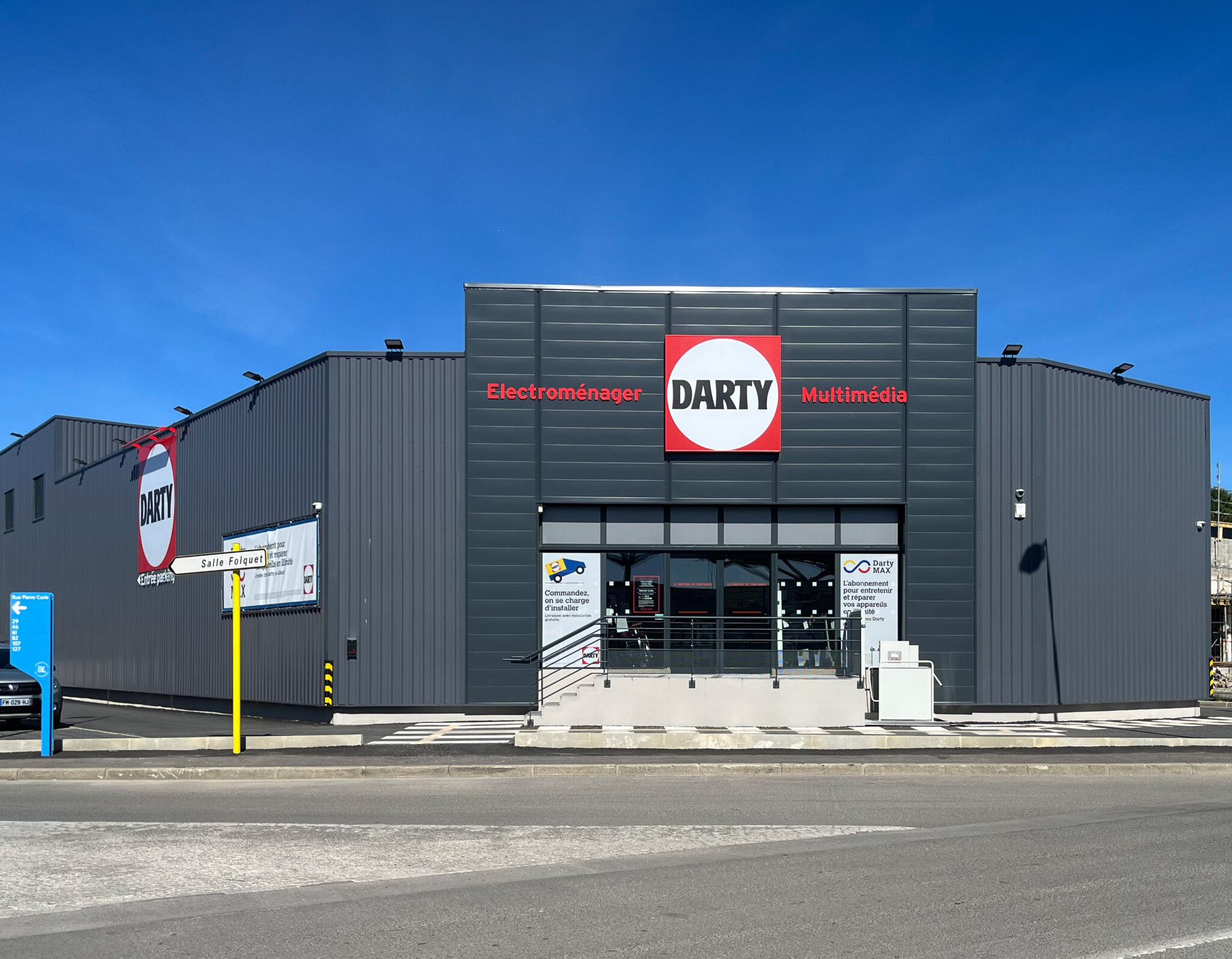 Darty Lunel électroménager, multimédia, high tech : 04 67 71 25 78